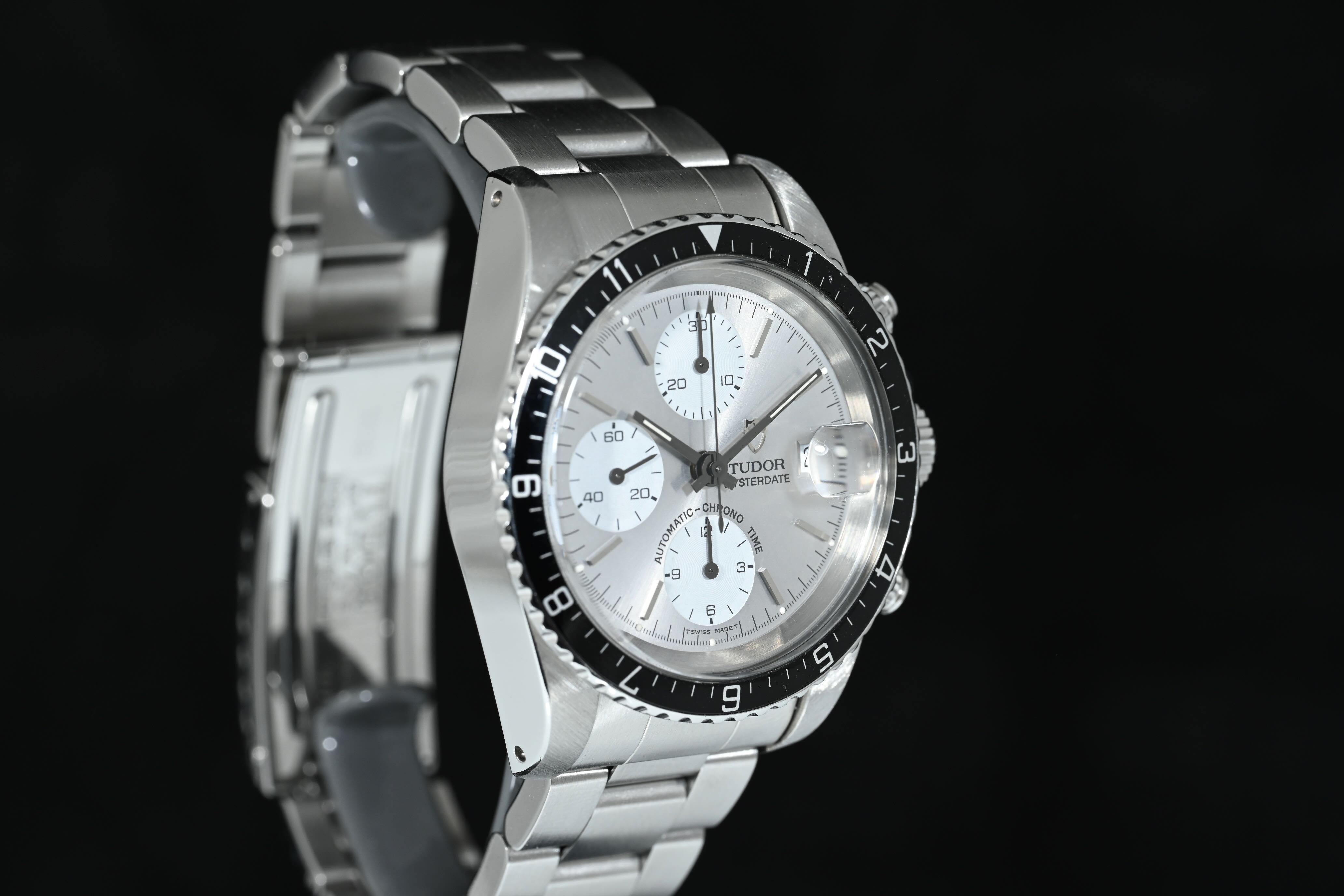 TUDOR | PRINCE OYSTERDATE Automatic Chrono Time Ref. 79170 'Big Block' – Atelier Orologiaio